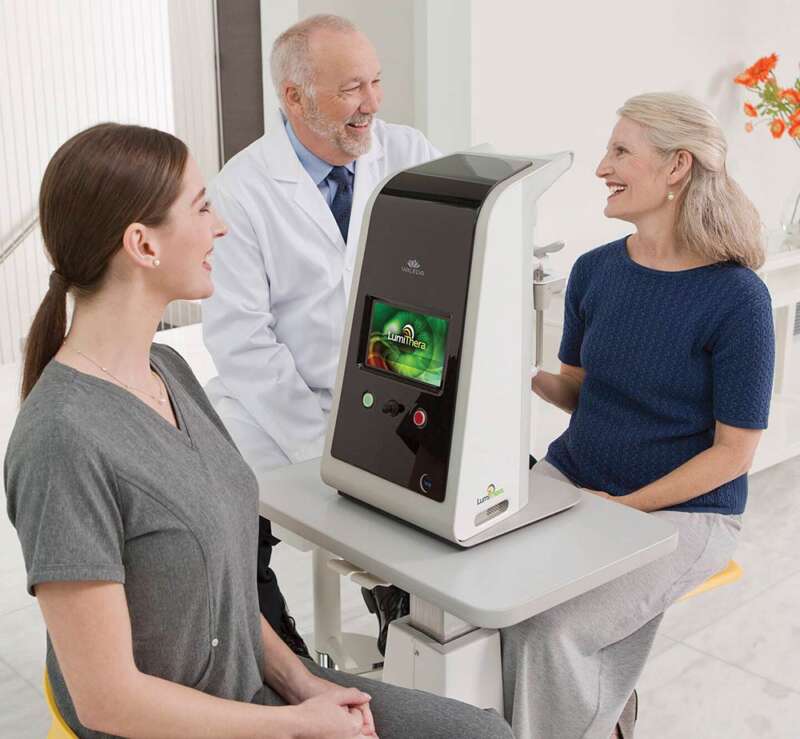 Valeda Light Therapy | Dry Macular Degeneration Treatment | Venice ...